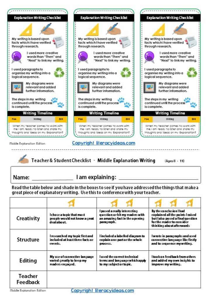 25 Awesome Emoji Writing Prompts for students | Literacy Ideas