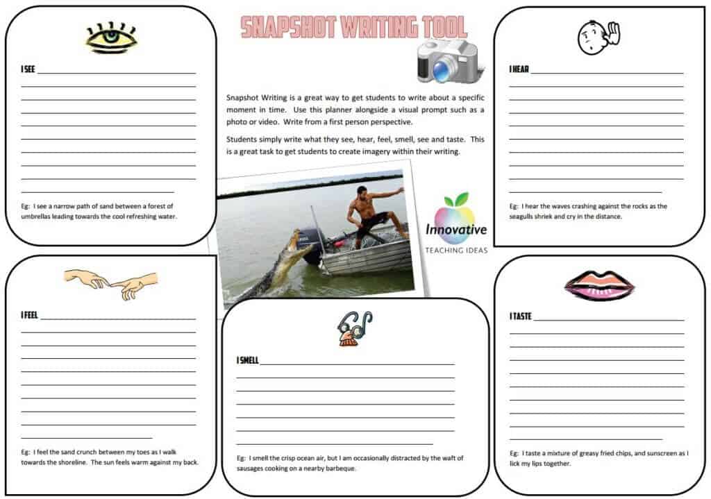Free Explanation Writing Checklist and Rubric | Literacy Ideas