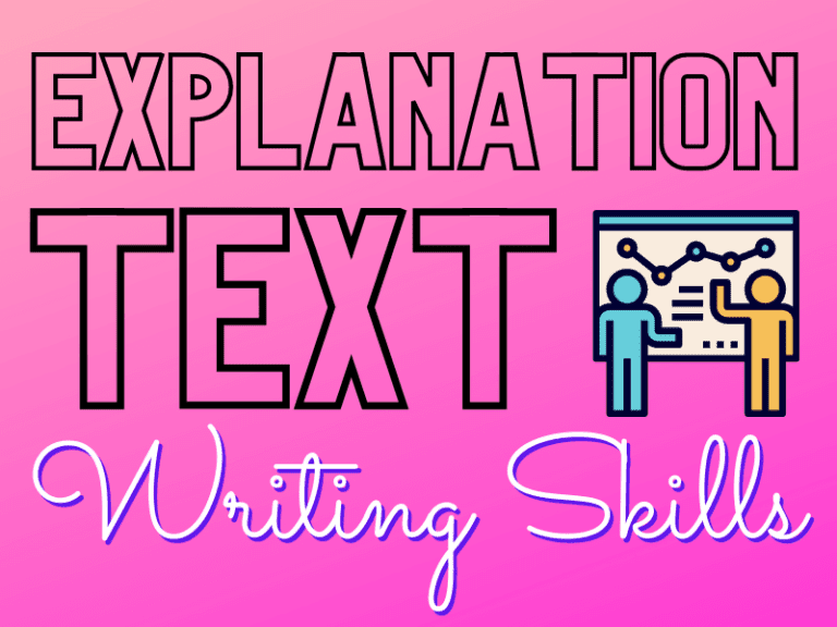 How to Write an Excellent Explanation Text in 5 Simple Steps