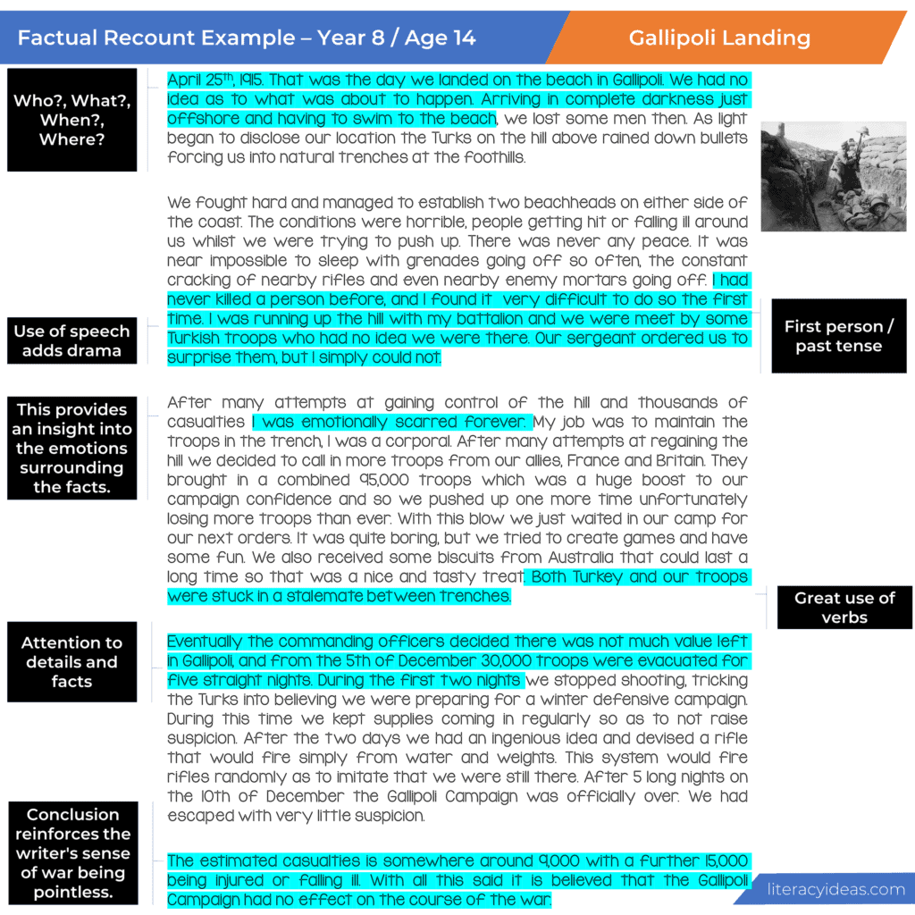 How to Write a Recount Text (And Improve your Writing Skills)