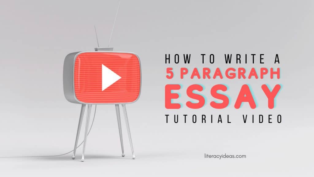 How to write a perfect 5 Paragraph Essay: A Complete Guide
