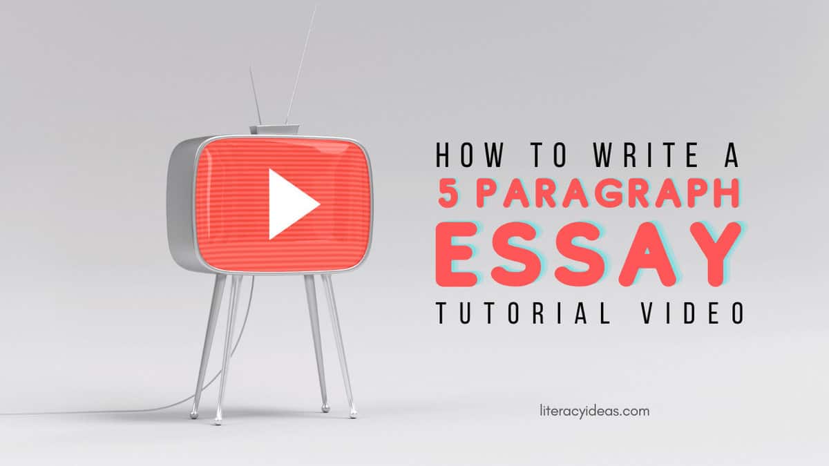 How to write a perfect 5 Paragraph Essay: A Complete Guide