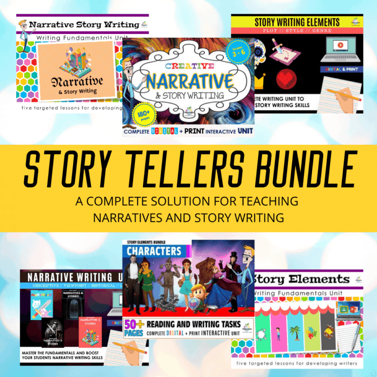 Elements of Literature: A Complete Guide for Students and Teachers