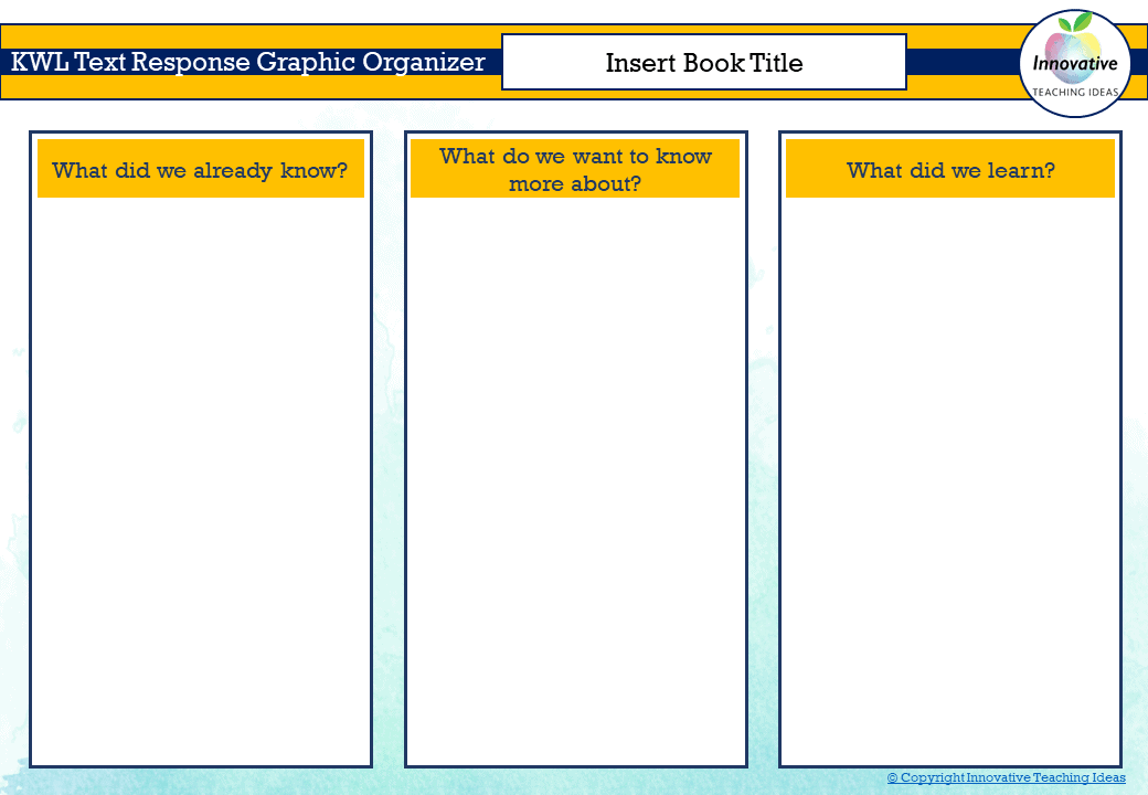 7 Great Digital Graphic Organizers for Reading and Writing