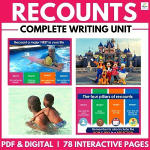 How to write a Historical Recount Text: A Complete Guide