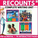 How to Write a Recount Text (And Improve your Writing Skills)