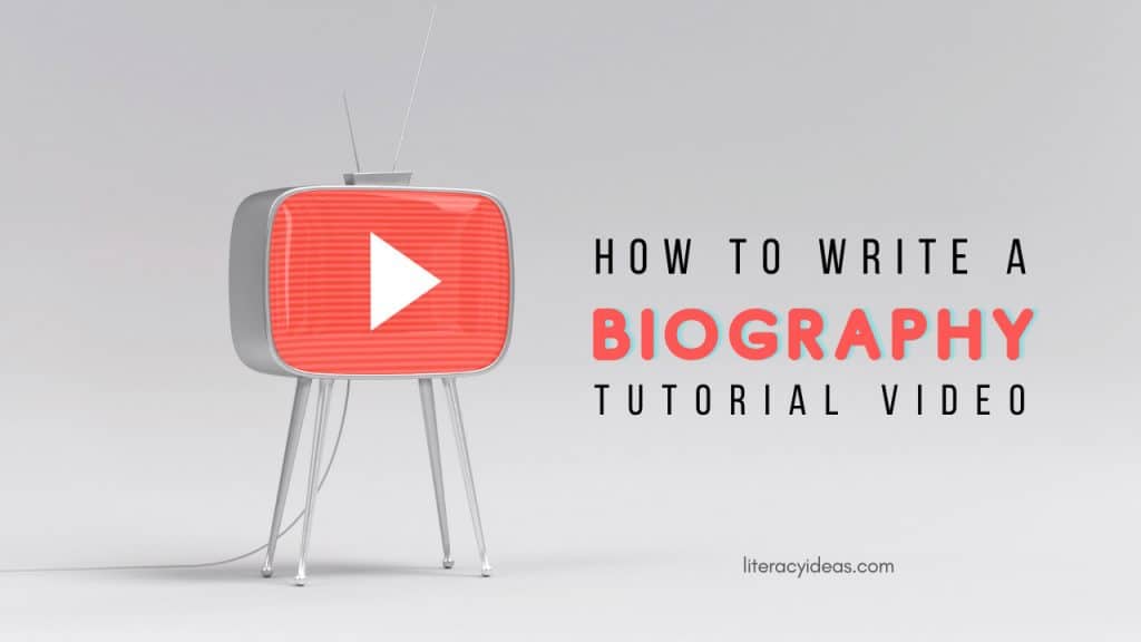 A Complete Guide: How to Write a Biography for Students and Teachers