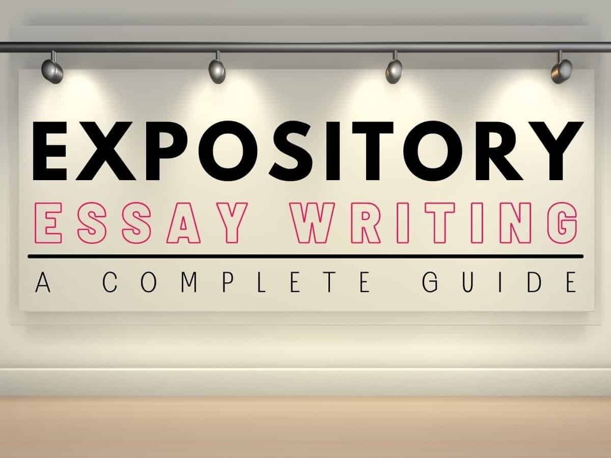  How To Structure An Expository Essay Making Up The Structure Of Expository Essays 2022 10 13