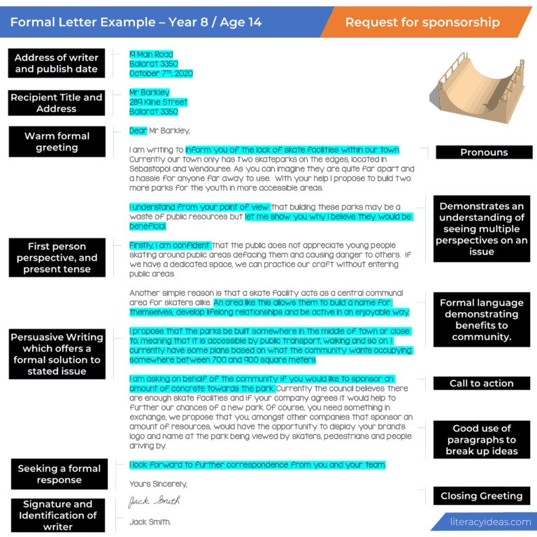How to write a letter: A Great Guide for students and teachers