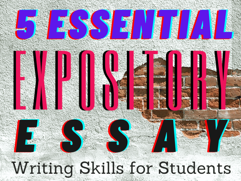 How to write Excellent Expository Essays