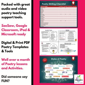 Elements of Poetry: A Complete Guide for Students adn Teachers