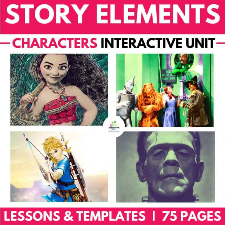 Elements of Literature: A Complete Guide for Students and Teachers