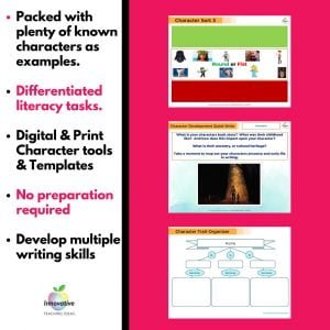 Elements of Literature: A Complete Guide for Students and Teachers