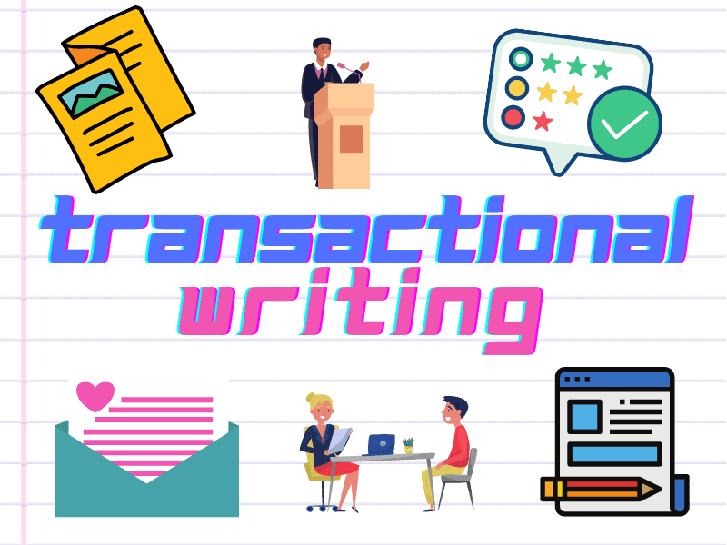 50 Best Transactional Writing Article Examples Ultimate Guide 2023