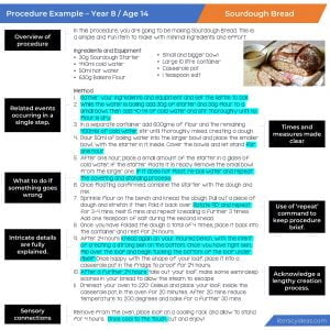 How to write excellent Procedural Texts | Literacy Ideas