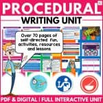How to write excellent Procedural Texts | Literacy Ideas