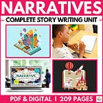 Narrative Writing: A Complete Guide for Teachers and Students