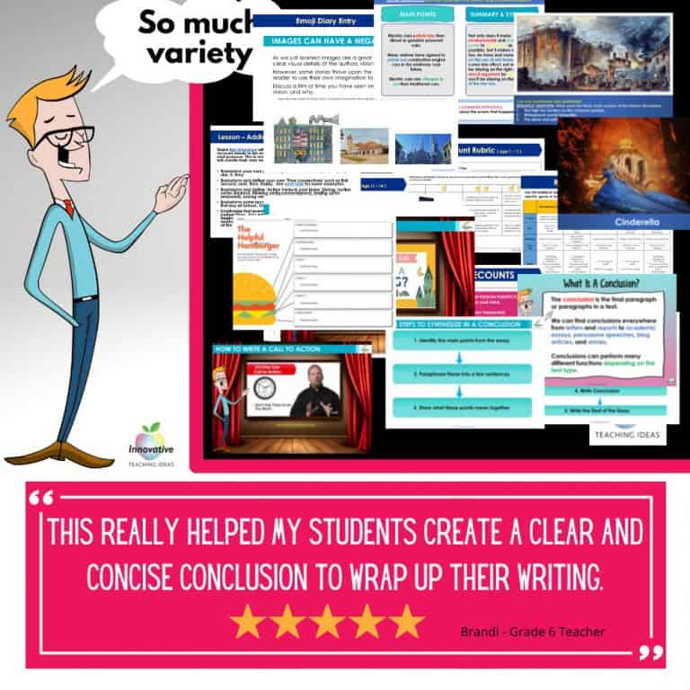 How to write a Conclusion (5 Tips for Students and Teachers)