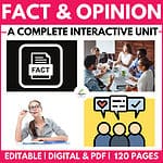 Teaching Fact and Opinion: A Complete Guide