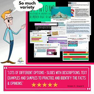 Teaching Fact and Opinion: A Complete Guide