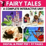 How to Write a Fantastic Fairy Tale | Literacy Ideas