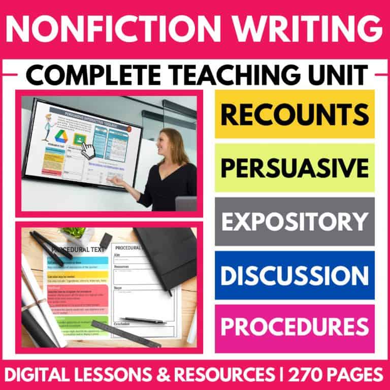 Terrific Transactional Writing For Students and Teachers
