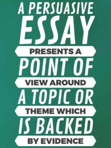 How to Write Perfect Persuasive Essays in 5 Simple Steps