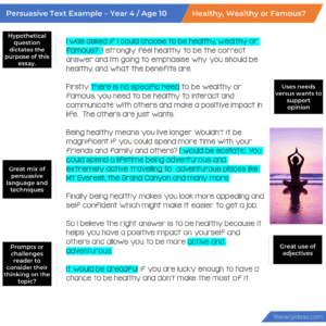 How to Write Perfect Persuasive Essays in 5 Simple Steps