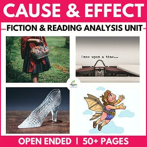 5 Fun Ways to Teach Cause and Effect in Reading and Writing