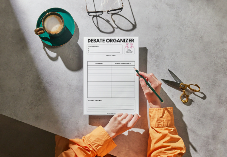 Writing a Winning Debate Speech: Complete Guide for Students and Teachers